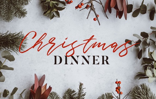 Christmas Service & Dinner – Fellowship Bible Church